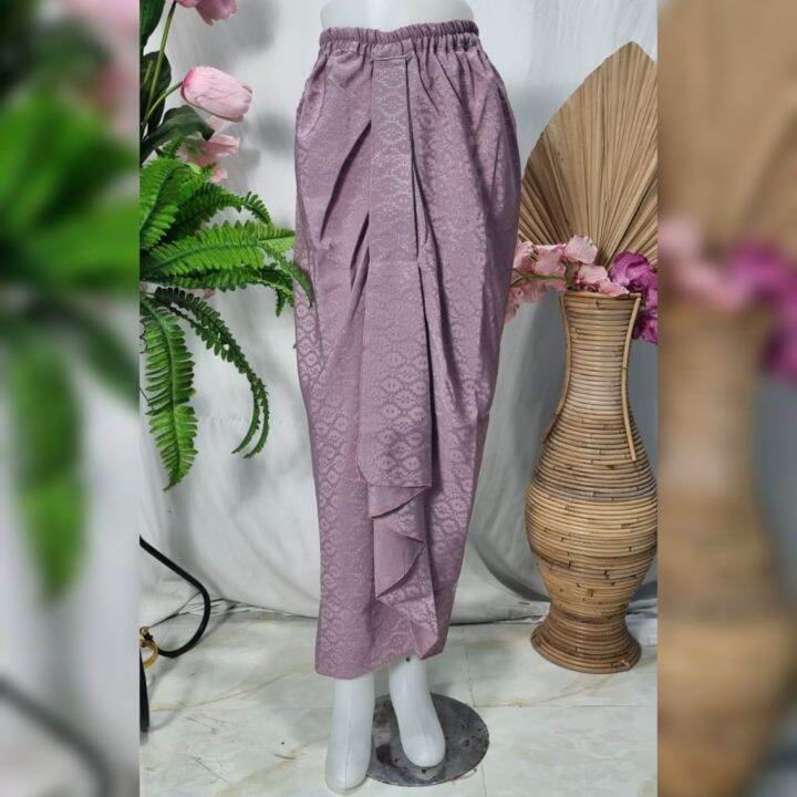 ROK RIMPEL KEKINIAN/ROK PESTA DAN ROK KANTOR/ROK BAWAHAN KEBAYA/ROK ...