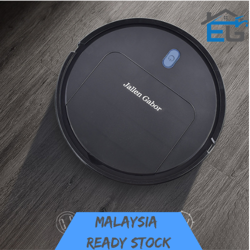 IS25 Jallen Gabor Smart Intelligent Vacuum Cleaner Smart Robotic Vacuum Mop Sweeping Dragging ...