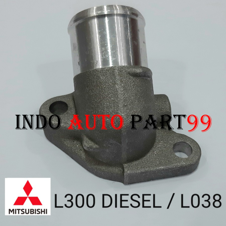 Water Outlet Radiator Mitsubishi L300 Diesel L038 | Lazada Indonesia