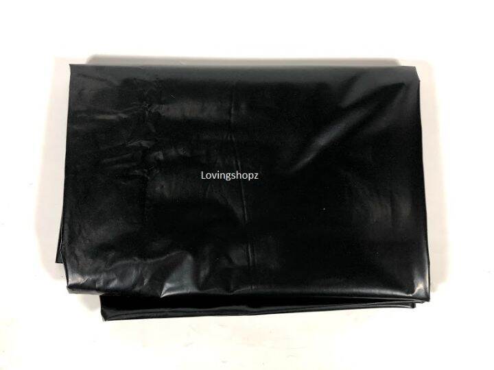Plastik Hitam Besar ukuran 120 cm X 180 cm | Lazada Indonesia