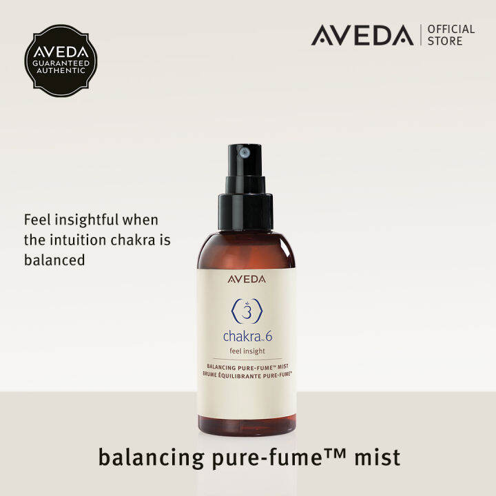 Aveda Chakra™ 6 Balancing Pure-Fume™ Mist - Insight 200 ml | Lazada PH