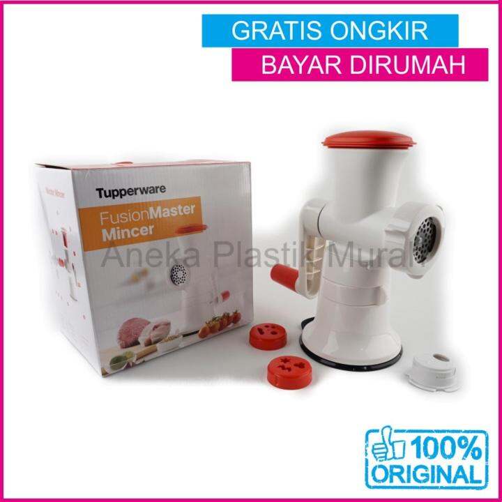 Tupperware Fusion Master Mincer | Lazada Indonesia