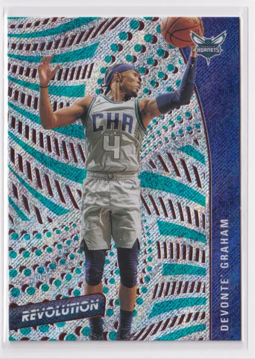 Devonte' Graham 2020-21 Panini Revolution #44 (NBA Card) | Lazada PH