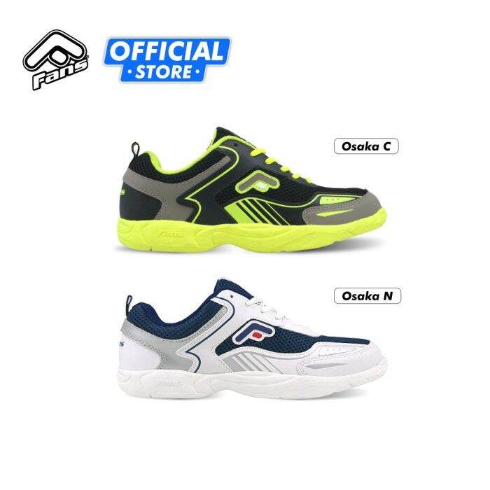 Fans Osaka Sepatu Tenis dan Badminton | Lazada Indonesia