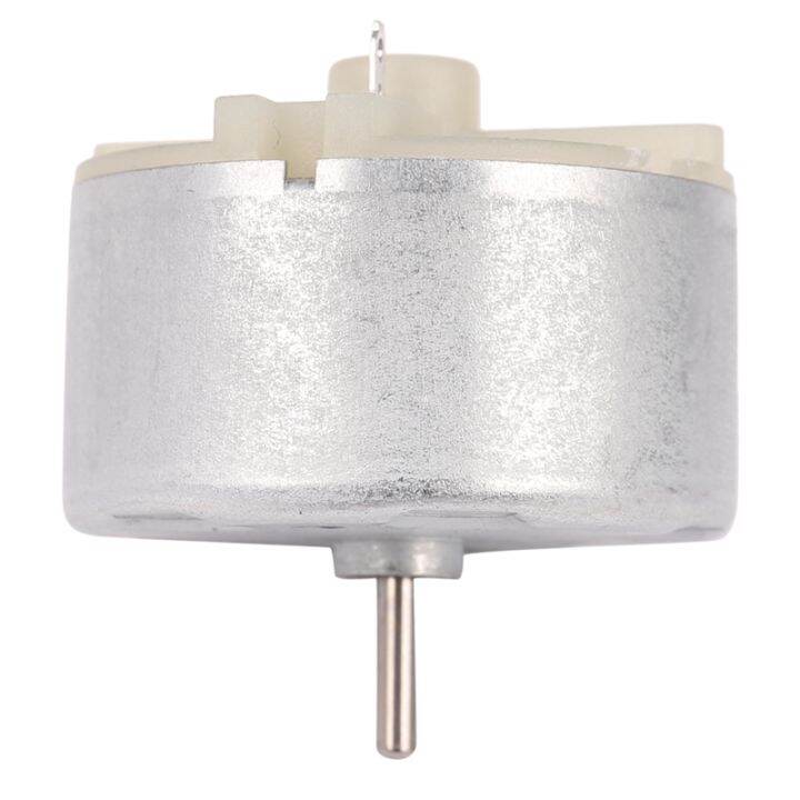 New Electric Mini VDC DVD Motor RF-500TB-12560 6V-4000RPM 32x16mm DC 3V ...
