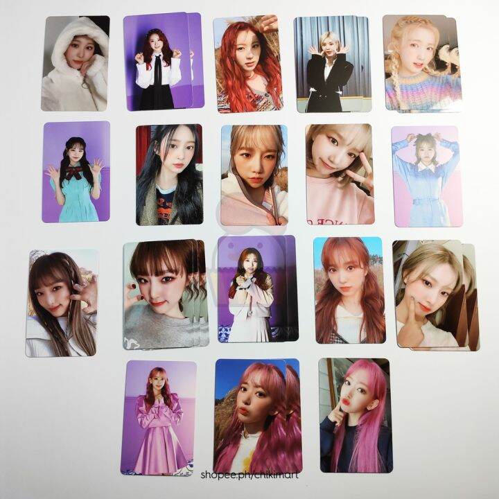 Iz*One One-reeler Scene #1 Official Album PhotocardsAhE | Lazada PH