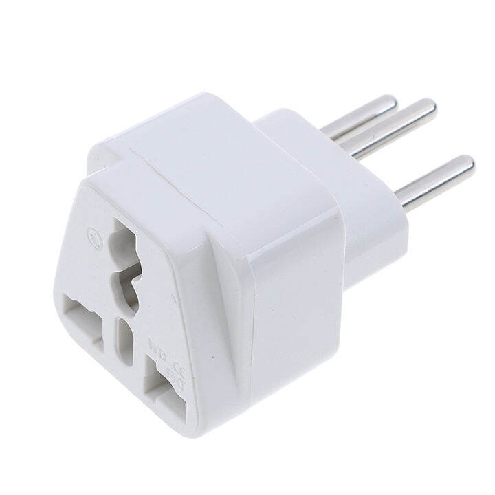 【XLW】 Universal UK/US/EU to Switzerland Swiss AC power plug travel ...