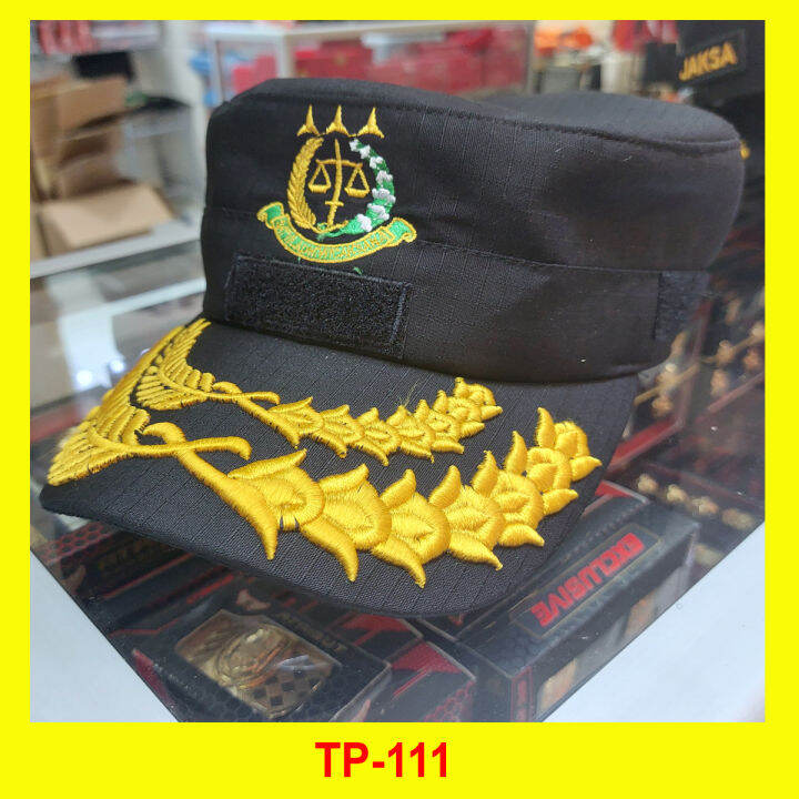 Topi Jaksa Kejaksaan Eselon 2 | Lazada Indonesia