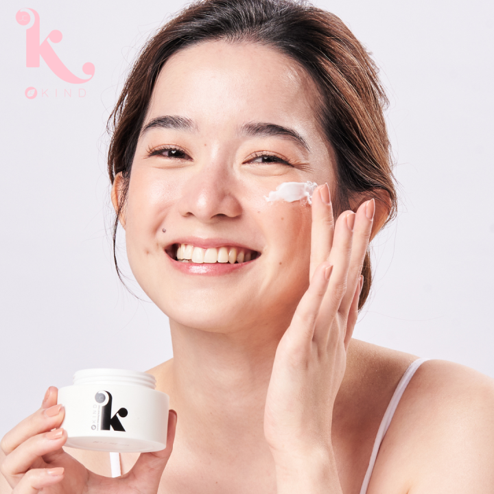 KIND INTENSIVE WHITENING FACIAL CREAM 50ML | Lazada PH
