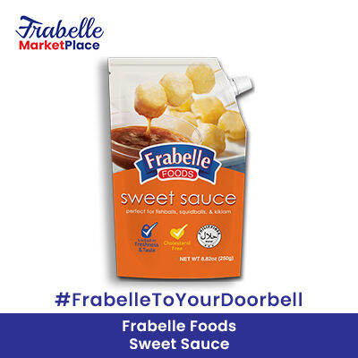 Frabelle MarketPlace Sweet Sauce 200g | Lazada PH