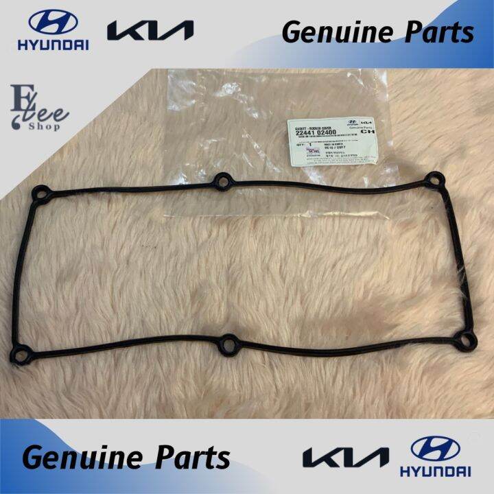 GASKET VALVE COVER 2244102400 for Getz, Picanto | Lazada PH