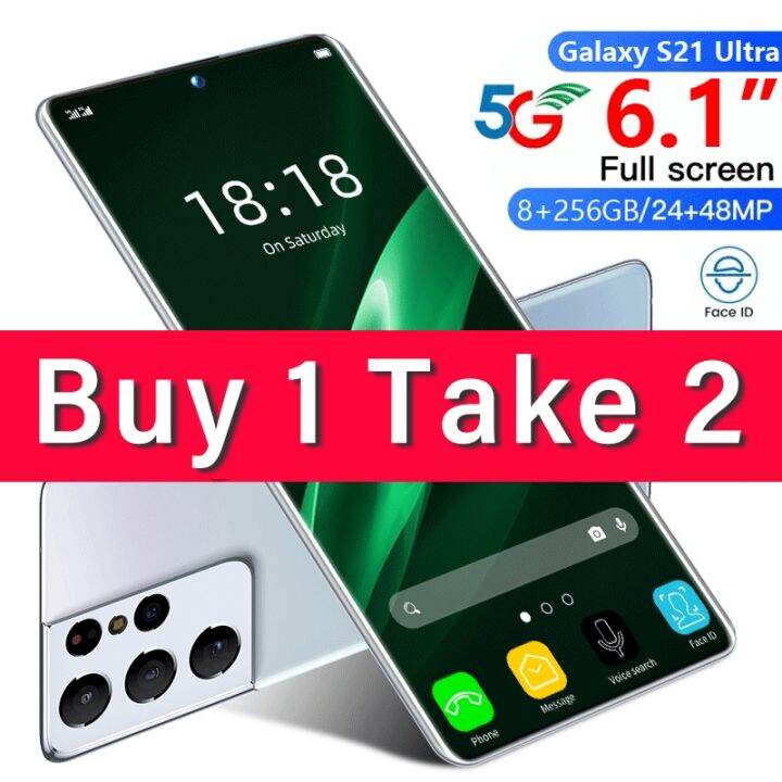 Cellphone 1k only Original Realme S21 Ultra 5G Smartphone Buy 1 Take 2 ...