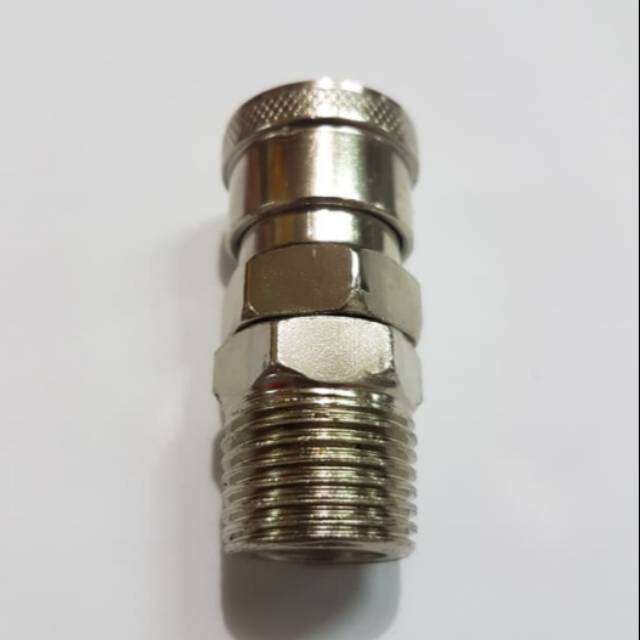 Coupler Coupling Kopler SM40 / SM 40 / SM 1/2 " inch in inci | Lazada ...