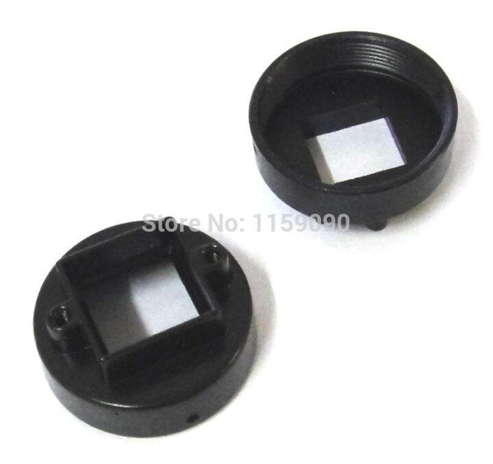 2 X CCTV Board Camera M2 Screws Metal Mount Lens Holder for cctv camera ...