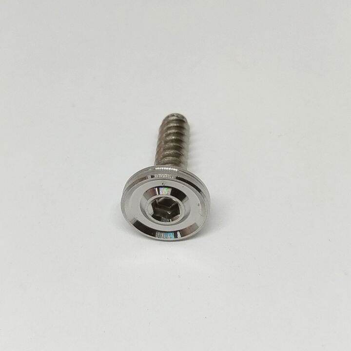 HENG BODY SCREW 4X16 HAND MADE CNC | Lazada PH