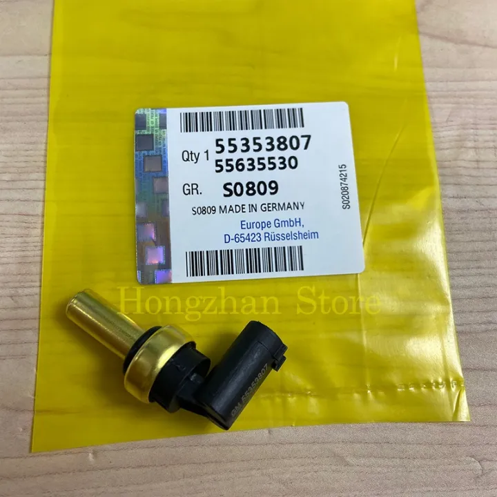 2022/Original Coolant Water Temperature Sensor For Chevrolet Opel Astra ...