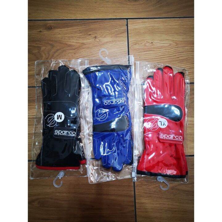 Hot F1 Drift Racing Fireproof Material Flame Retardant Gloves Kart ...