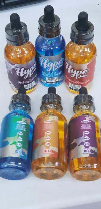 Liquid Hype - Liquid Hype 60ml - Premium Liquid Malaysia | Lazada Indonesia