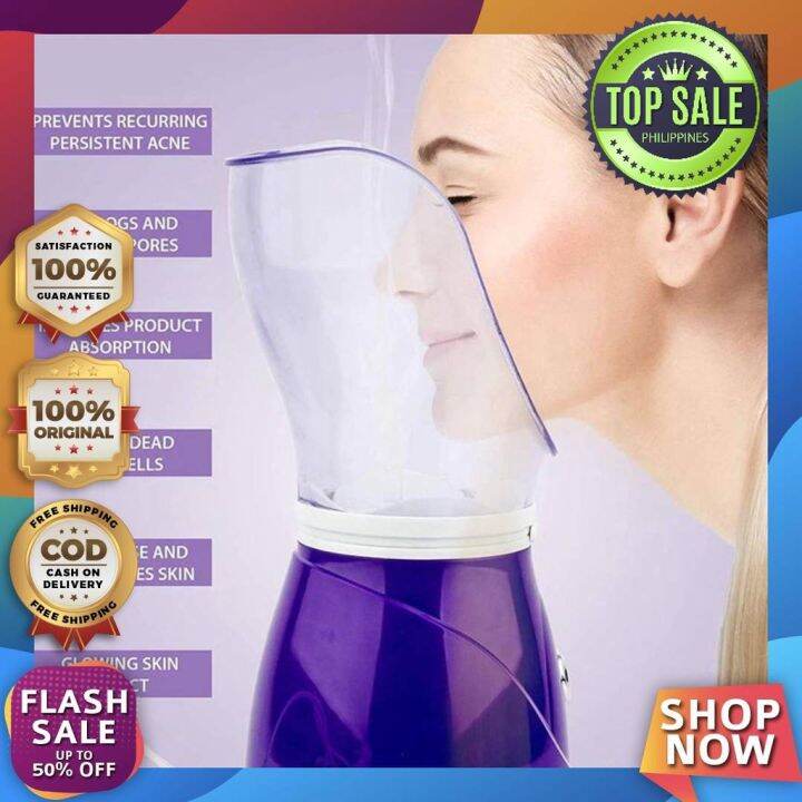Top Sale Original Professional Facial and Nasal Steamer SUOB Machine ...