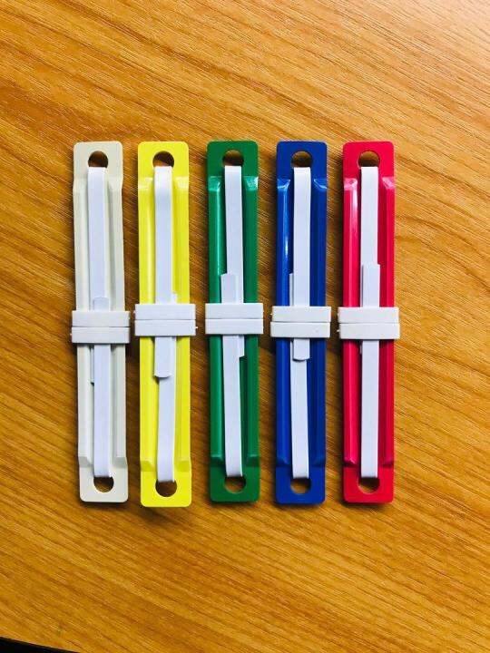 Plastic and Paper Fastener, File Fasteners for Office School, Paper ...