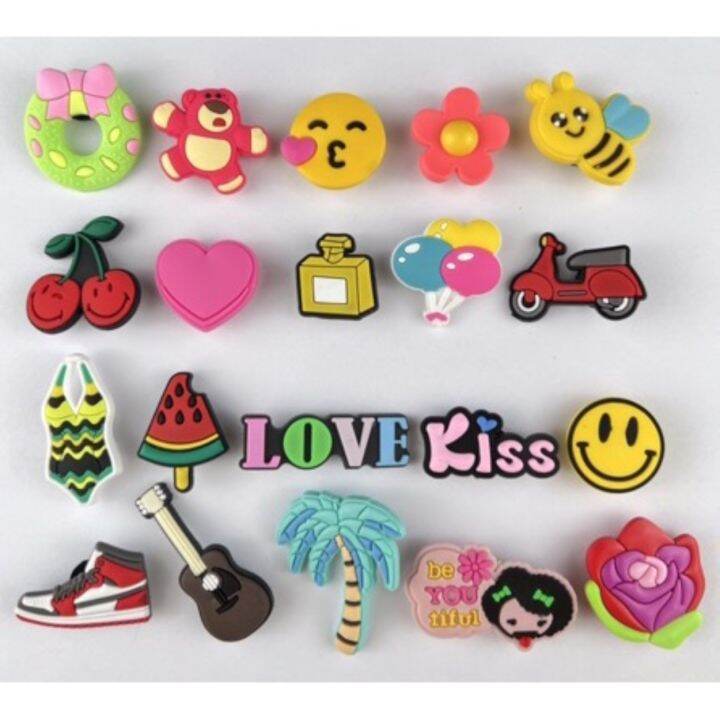 hong44107036369392 Crocs Jibbitz/Crocs Jibbitz Charms/Jibbitz Set/Shoe ...