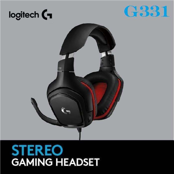 Logitech G331 Gaming Headset | Lazada Indonesia