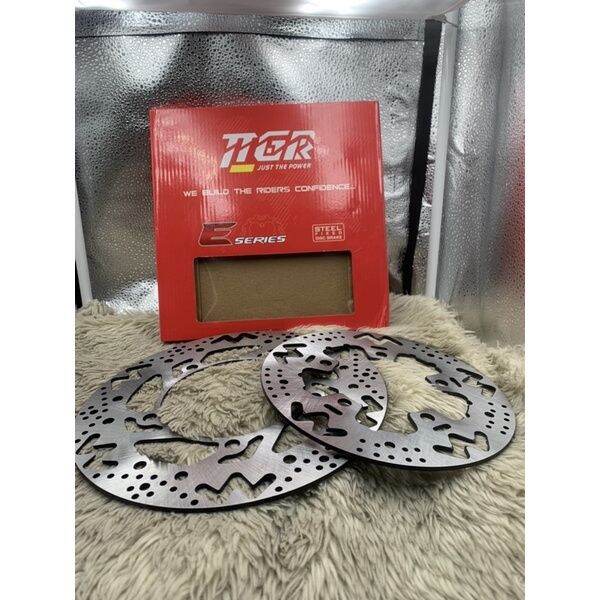 【Ready Stock】 TTGR DISC FRONTREAR SNIPER 150 | Lazada PH