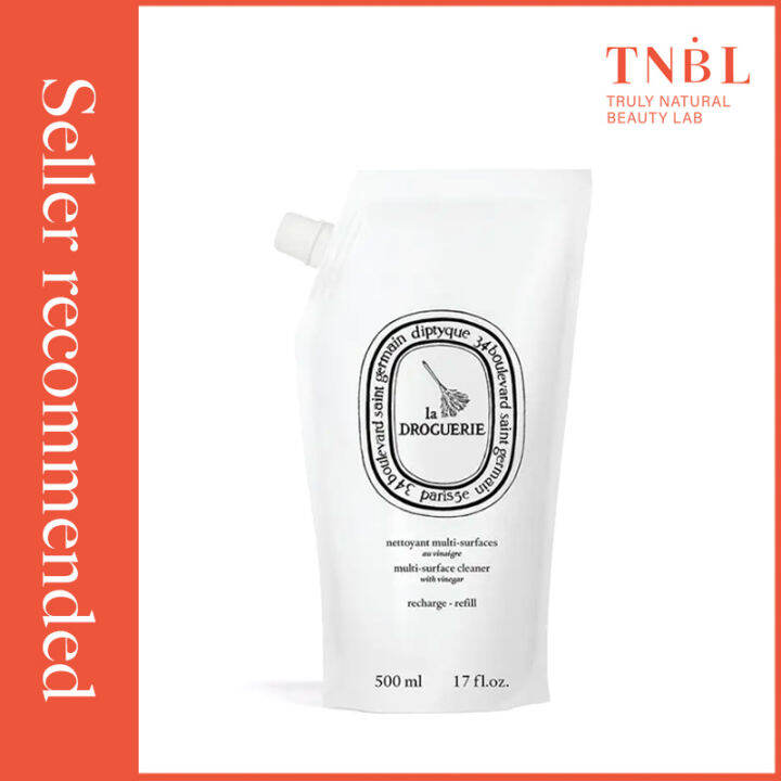 DIPTYQUE La Droguerie multi-surface cleaner refill 500ml | Lazada Singapore