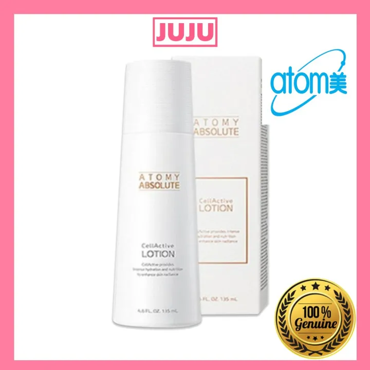 🔥Atomy / Absolute Collection / Ampoule , Toner , Lotion , Eye Complex ...