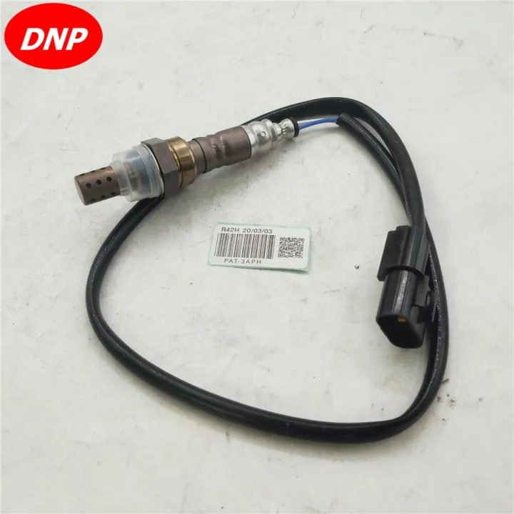 Sensor de oxigênio dnp para mitsubishi lancer l400/l300 md176884 ...
