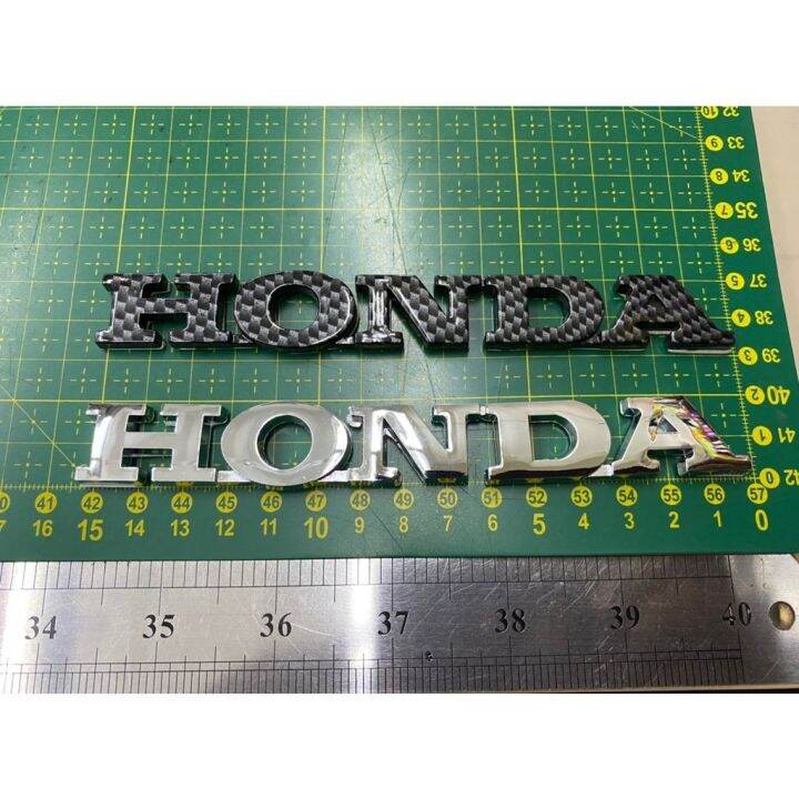 〖Kvs auto parts〗 Emblem Honda logo kereta Honda civic ferio ek eg ex ...