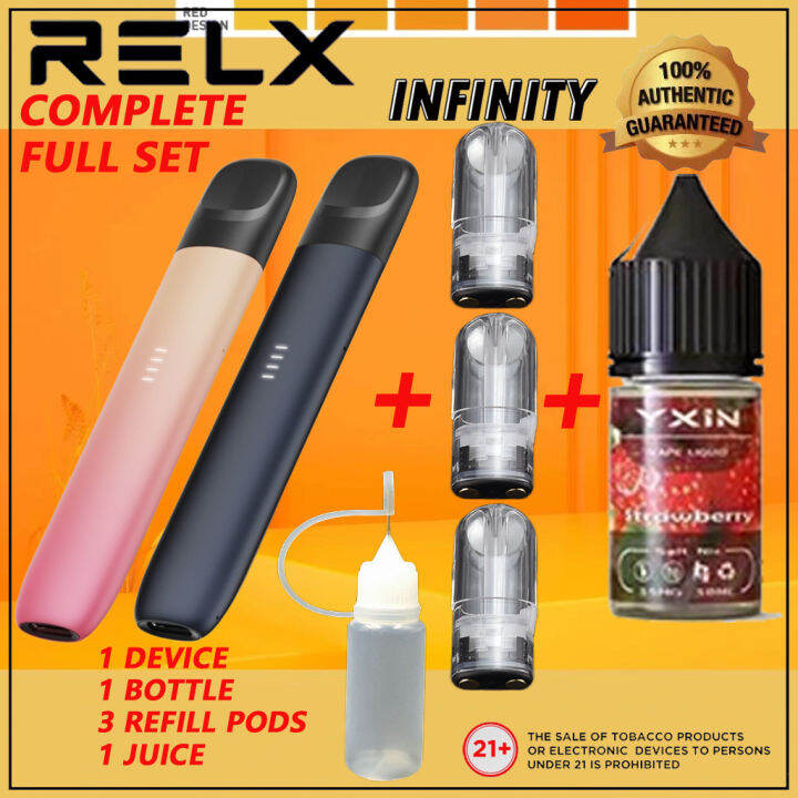 【100% Authentic】RelEx Phantom Device（5TH）Device Set Compatible With ...