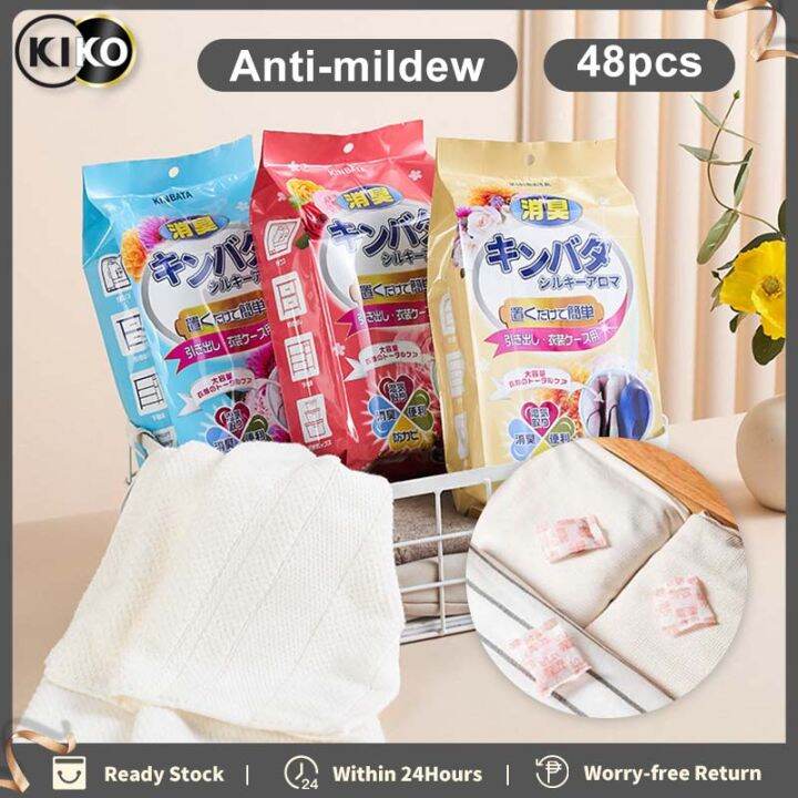 48pcs/box of rose fragrance or mixed floral fragrance, Japanese ...