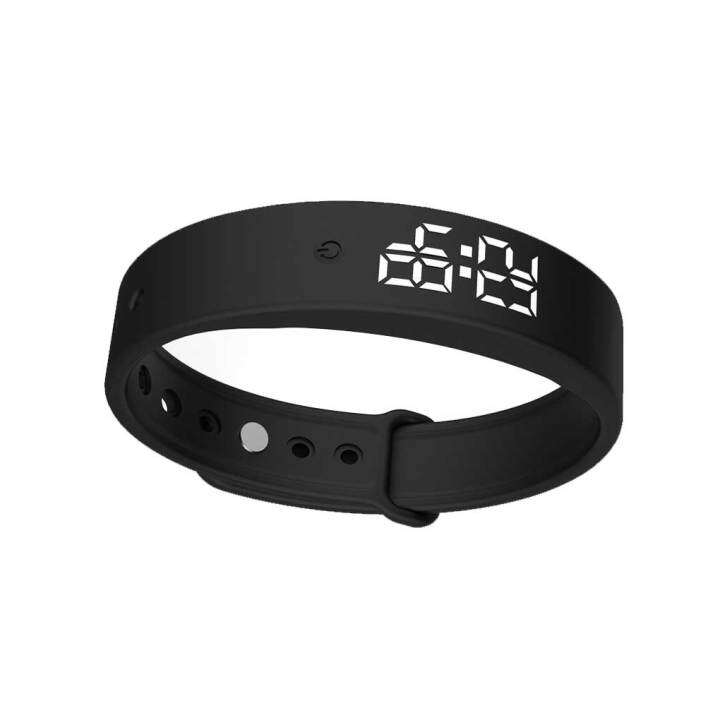 Smart Wristband Sport Alarm Test Bracelet | Lazada PH