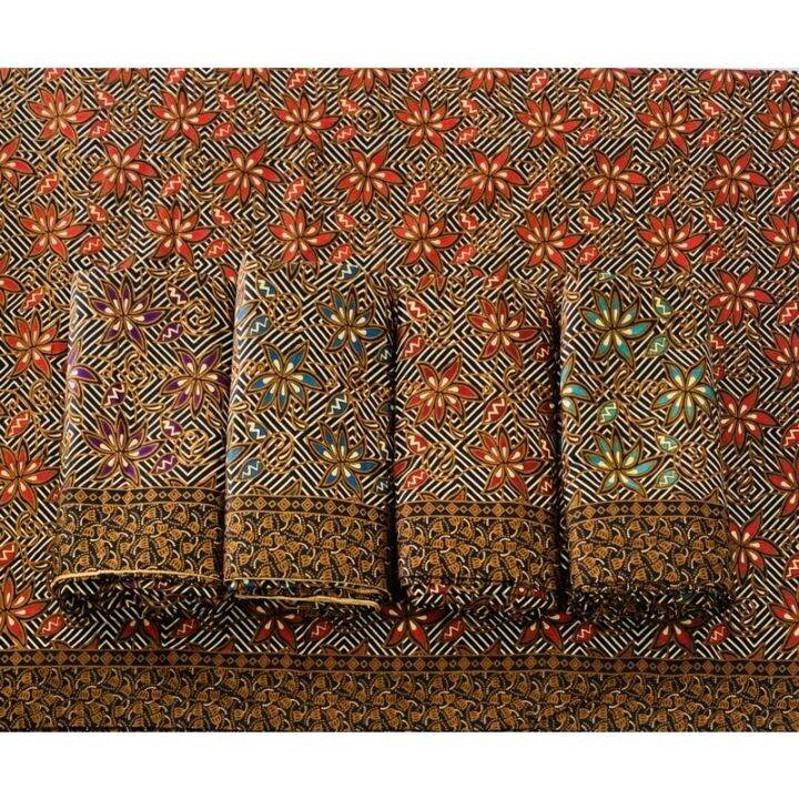 Original Malong RJ Ratna Jaya Mataram Batik 7.5ft Super Jumbo | Lazada PH