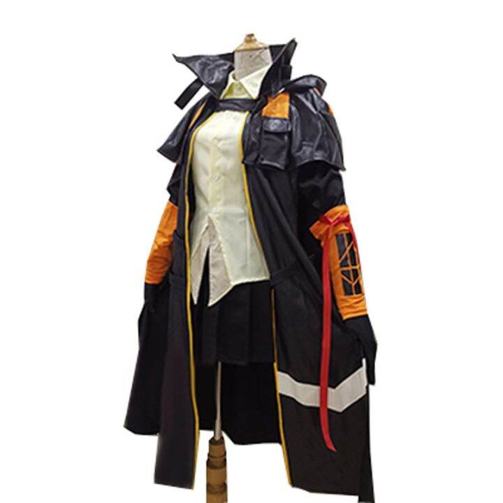 Girls Frontline M16A1 Cos Cosplay Costume Unifrom Full Set Costume For ...