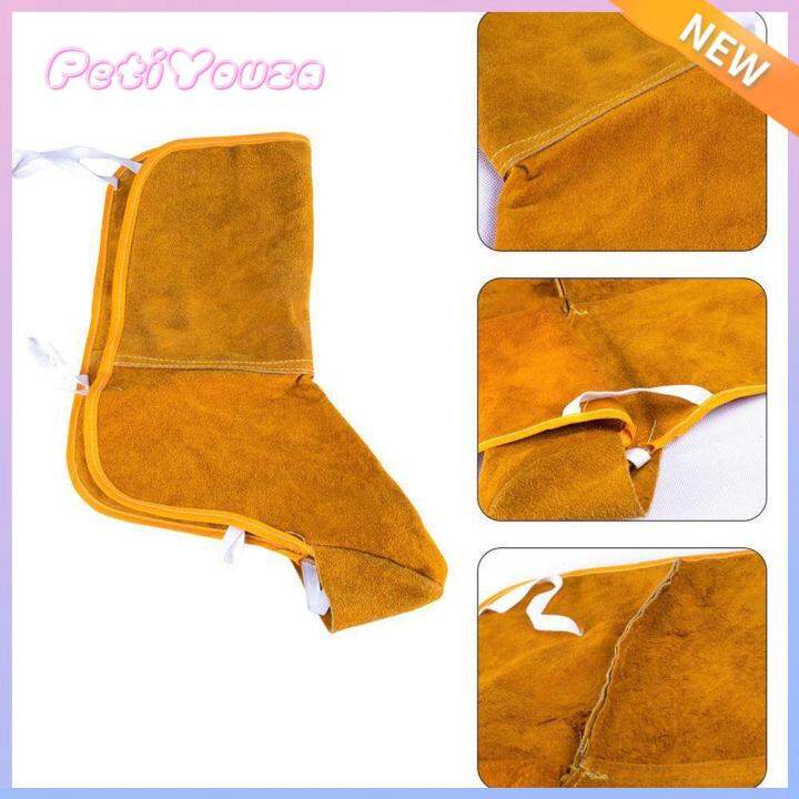 PETIYOUZA 27cm Multifunctional Anti-Heat Fire Resistant for Welding ...