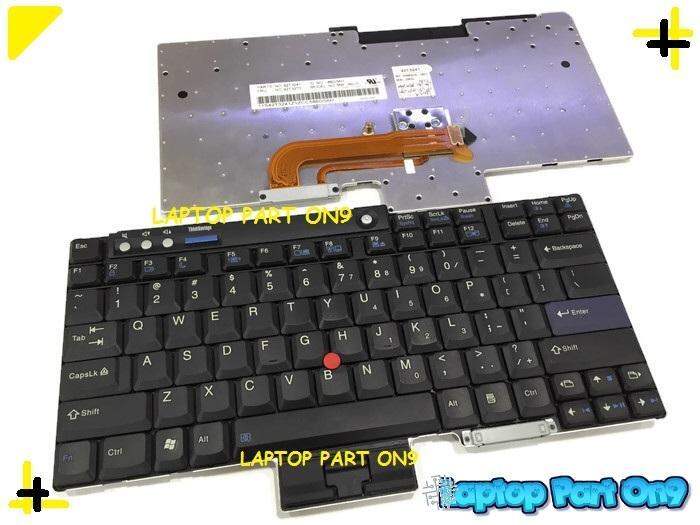 IBM Lenovo Thinkpad R61e T400 T60 T60p T61 Laptop Keyboard | Lazada