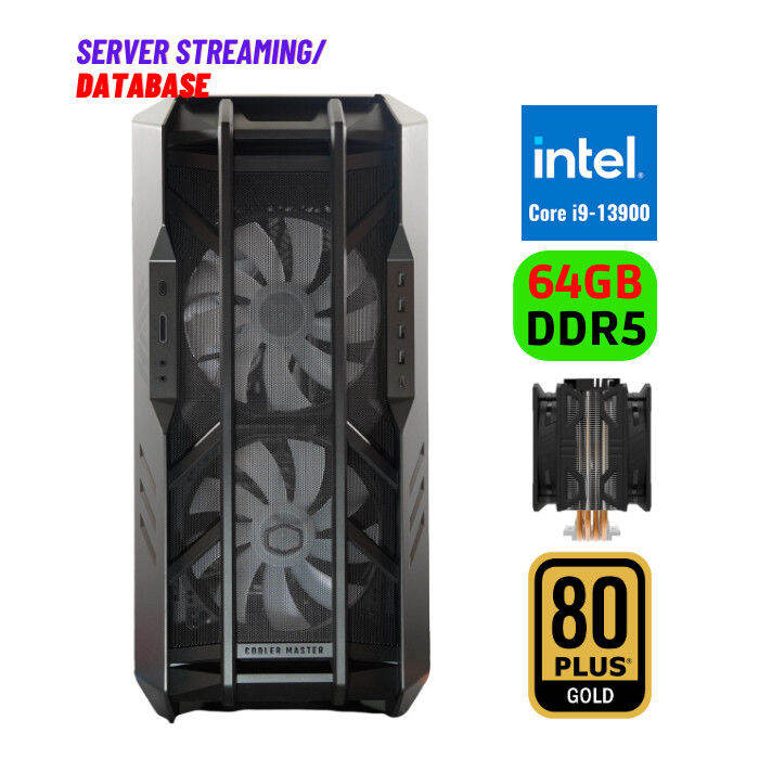 Cpu core i9 13900 gen terbaru office berat server streaming | Lazada ...