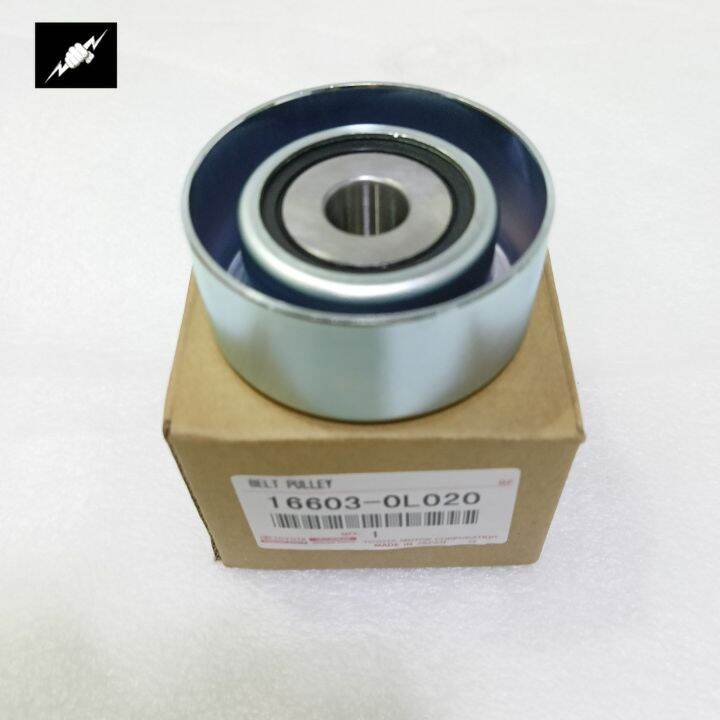 Idler Pulley Toyota Innova / Fortuner / Hilux 2005-2015 16603-0L020 ...