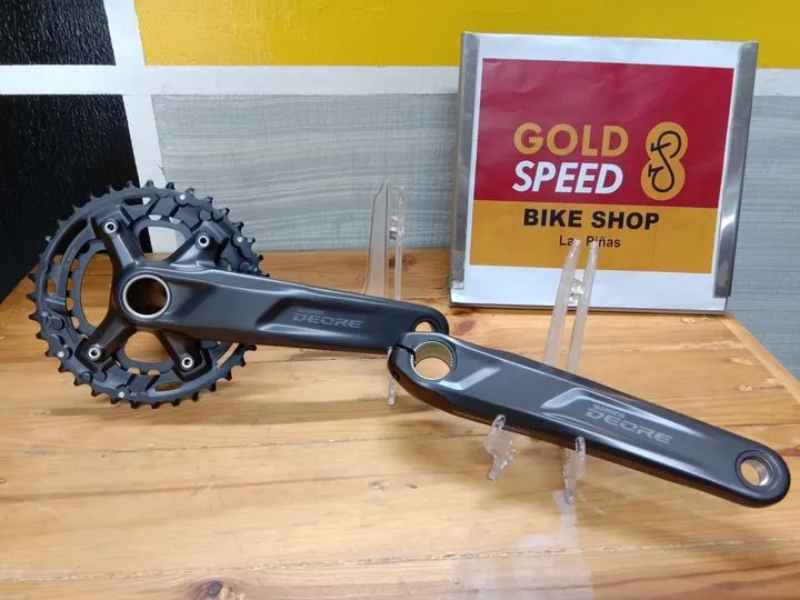 SHIMANO DEORE CRANK | Lazada PH
