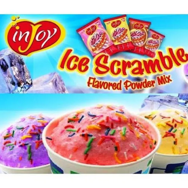 Ice Scramble Flavored Powdered Mix Mango | Lazada PH