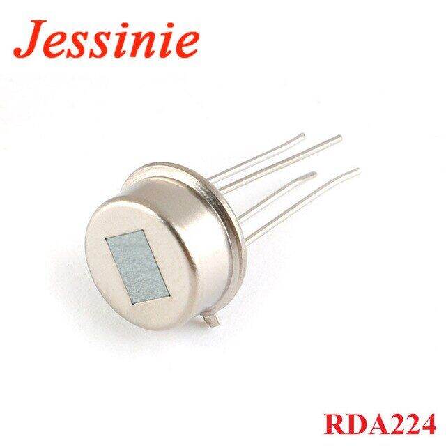 PIR Human Infrared Radial Sensor Pyroelectric Human Body Induction ...