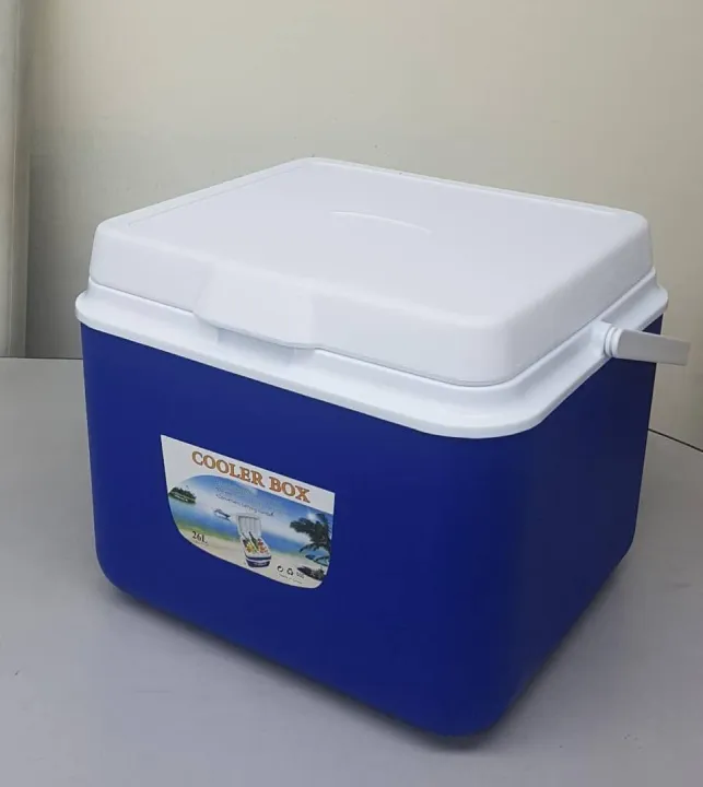 +Ice Cooler/ Ice Box / Keeper 26 Liters | Lazada