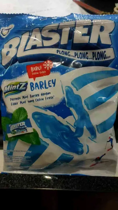 permen blaster pak 125gram | Lazada Indonesia
