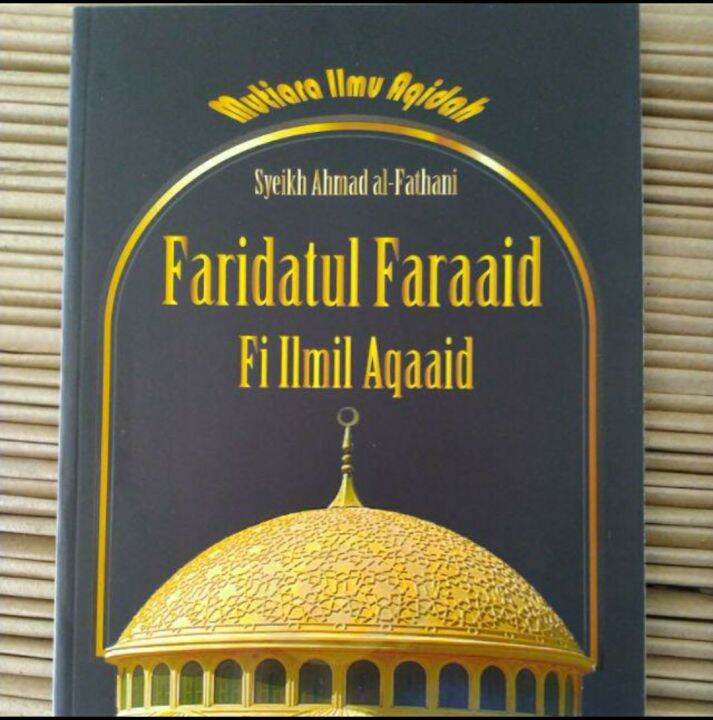 Kitab Faidatul Faraid Rumi | Lazada