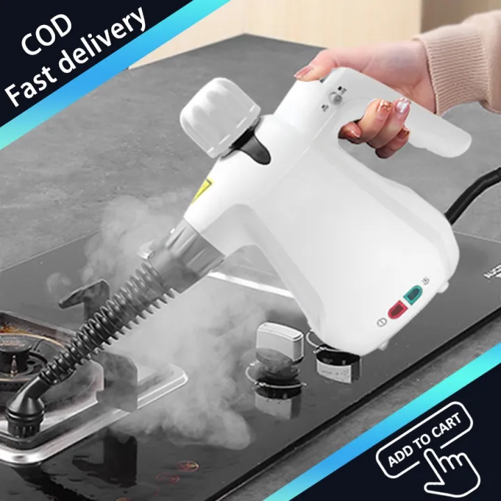Multi Purpose Electric Steam Cleaner Portable Handheld Household ...