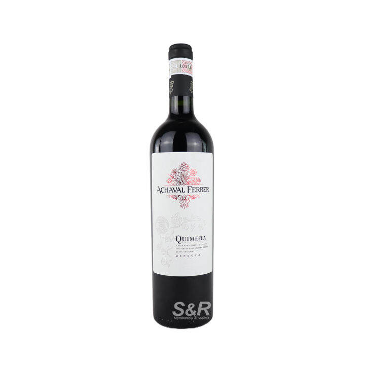 Achaval Ferrer Quimera Mendoza Red Wine 750mL | Lazada PH