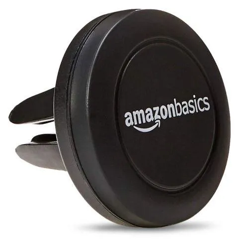 AmazonBasics Universal Magnetic Air Vent Car Mount Phone Holder | Lazada PH