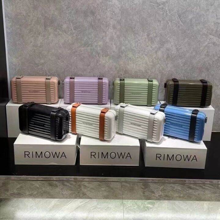 Rimowa กระเป๋าเดินทาง, rimowa Original, rimowa luggage, rimowa Shopping ...